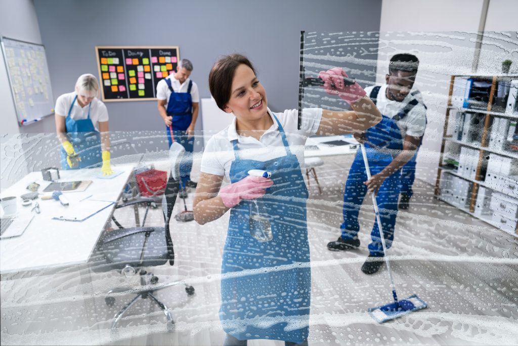 Commercial Cleaning | Business Cleaning | Office Cleaning